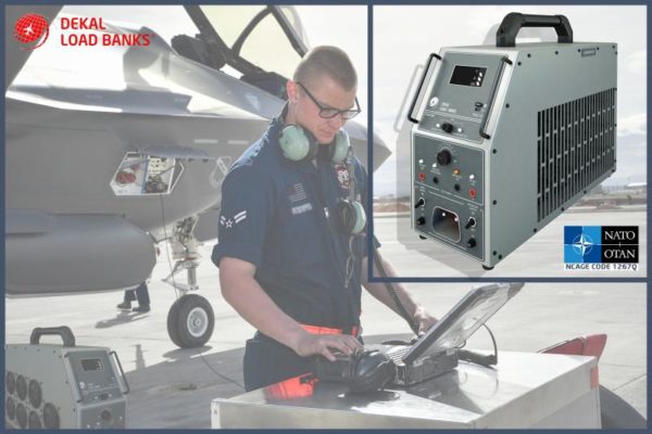 Supporting F-35 ground operations with 270 V DC - GSE Global